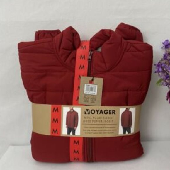 voyager | Jackets & Coats | Nwt Mens Voyager Puffer Jacket Coat | Poshmark